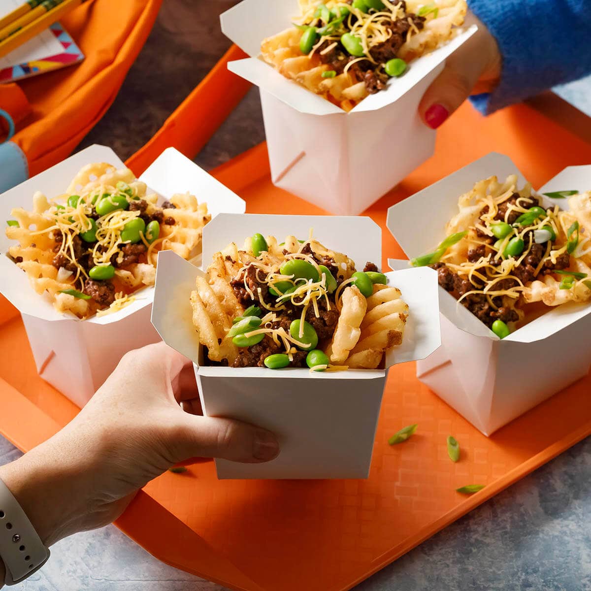 Japanese BBQ Fries | Simplot Foods