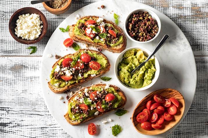 Platos navideños | Simplot Foods - México