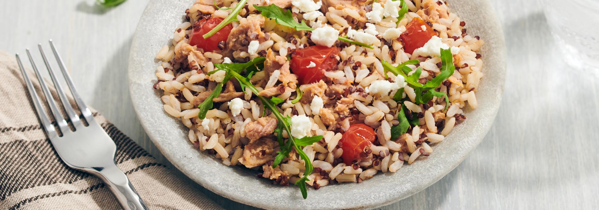 Rice Recipe Ideas | Simplot Foods - Australia, New Zealand