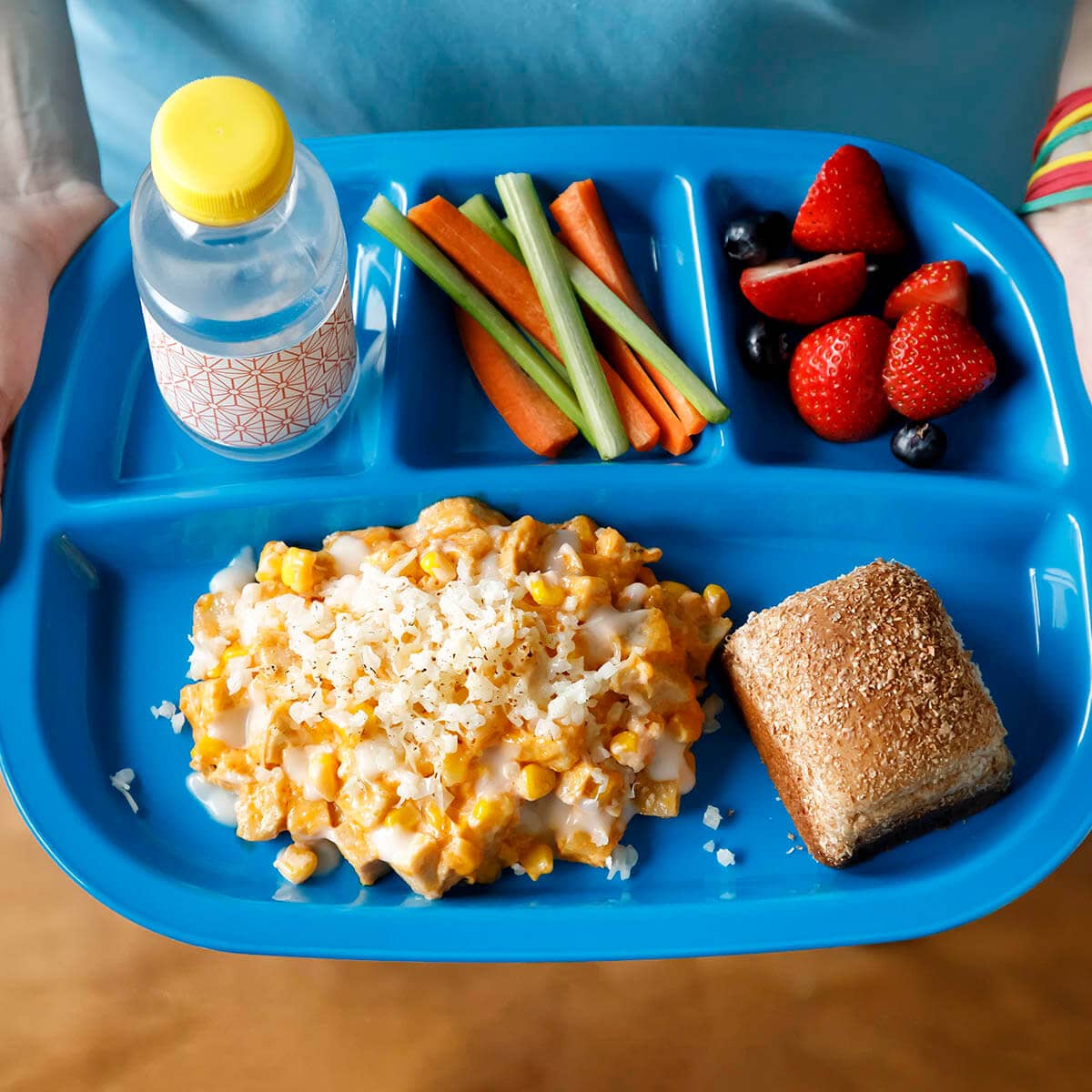 Loaded No Mac and Cheese | Simplot Foods