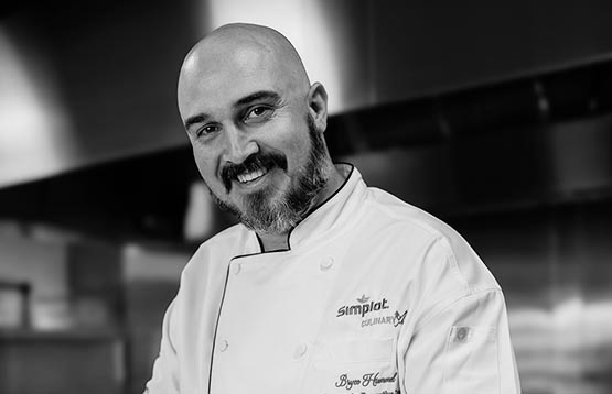 Meet Chef Bryce | Simplot Foods