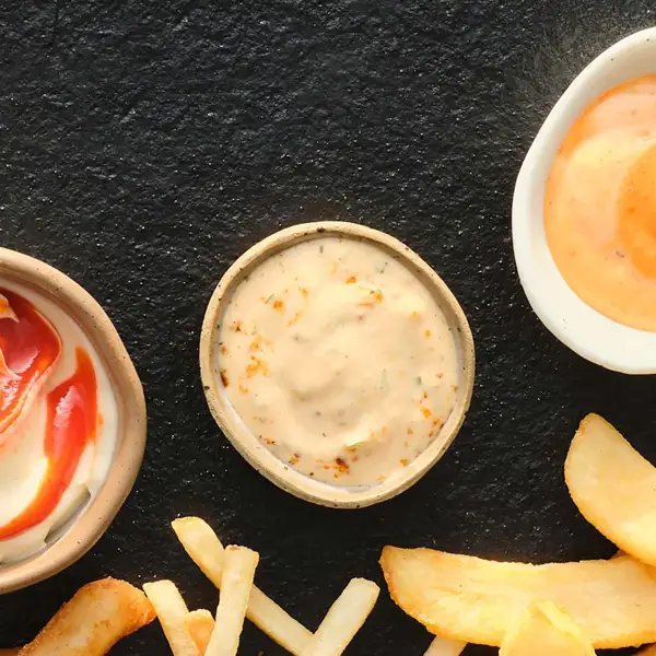 Peri Peri Aioli Chips | Simplot Food - Australia