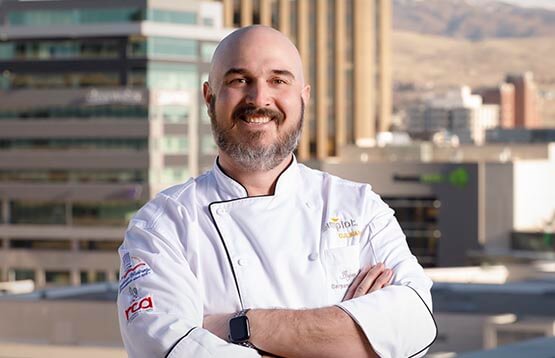 Meet Chef Bryce | Simplot Foods