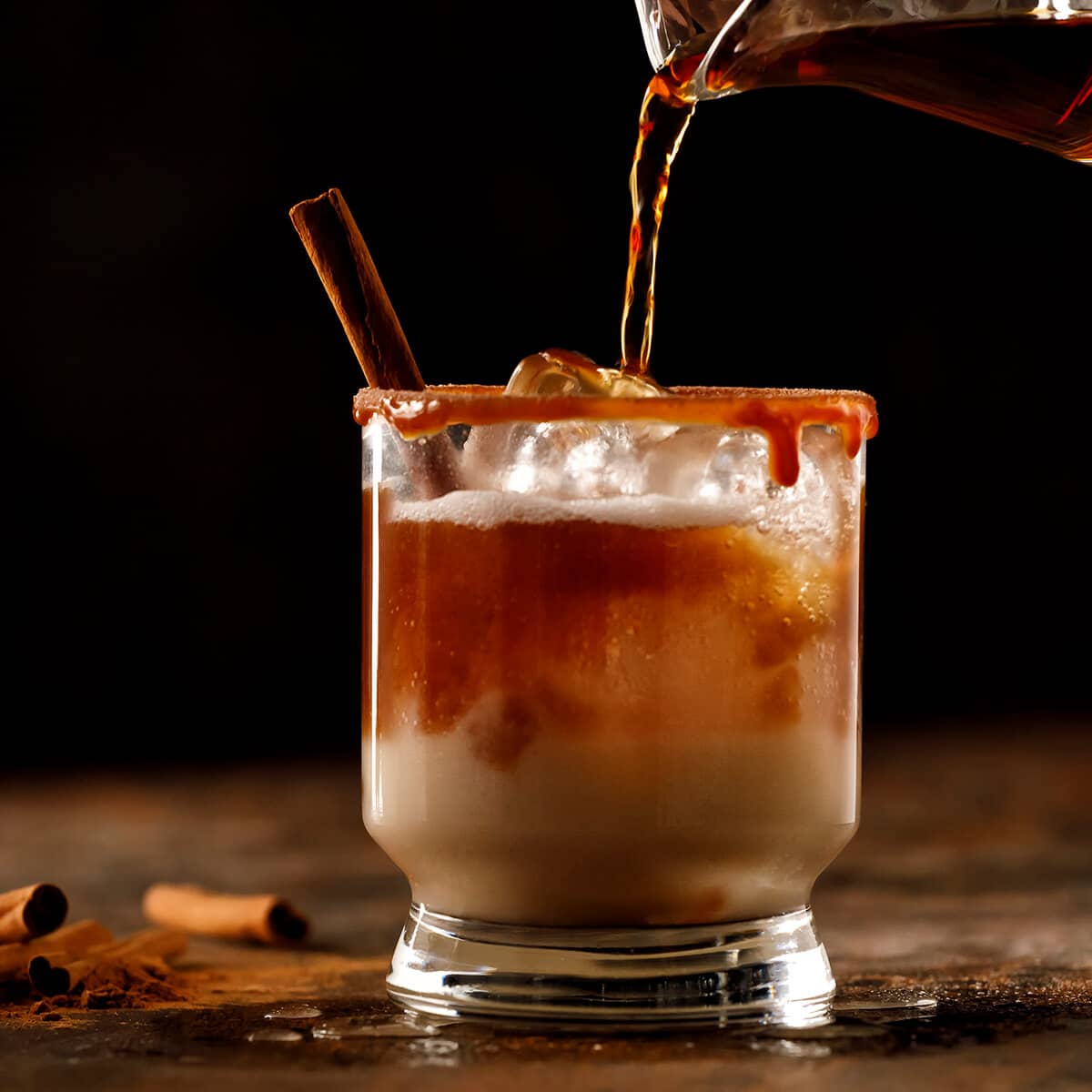 Vanilla and Maple Horchata | Simplot Foods