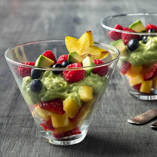 Avocado Fruit Parfait | Simplot Foods