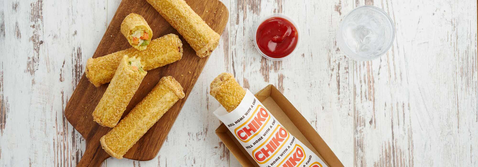 Chiko® Recipe Ideas | Simplot Foods - Australia, New Zealand