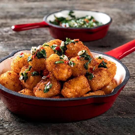 Ideas con Tater Gems | Simplot Food - USA