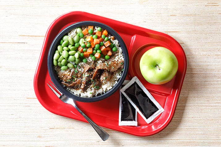 Trending Bowl Recipes for K-12 Schools | Simplot Foods