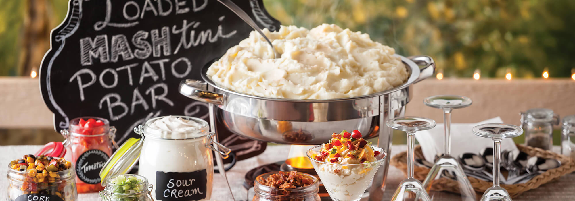 Simplot Farmhouse Originals™ | Puré de papas estilo Idaho | Simplot Foods