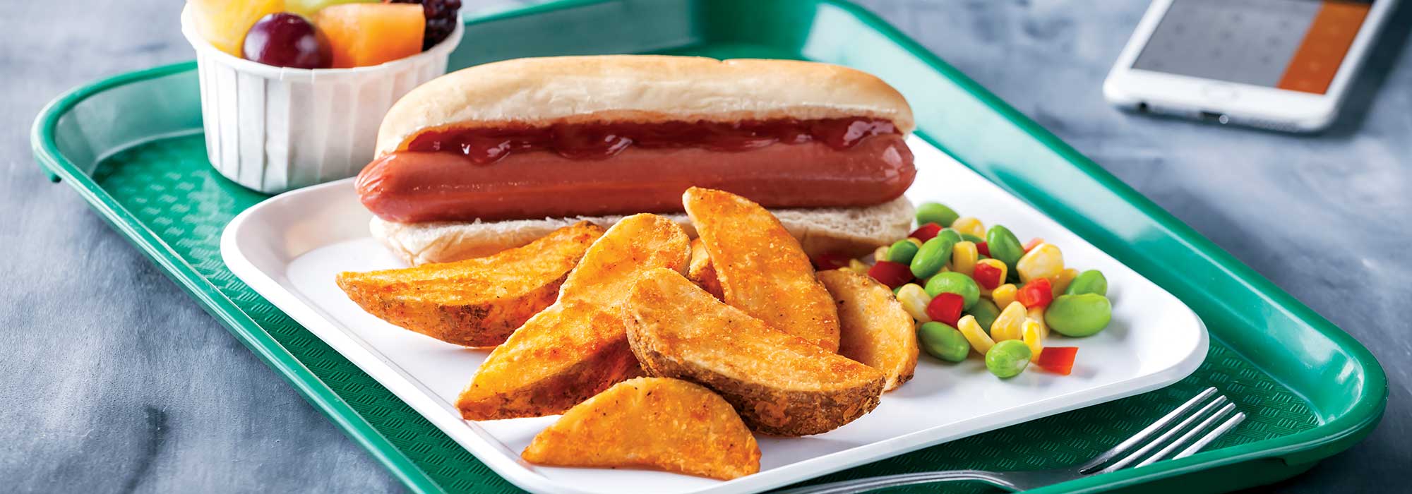 Tater Pals® | Simplot Foods