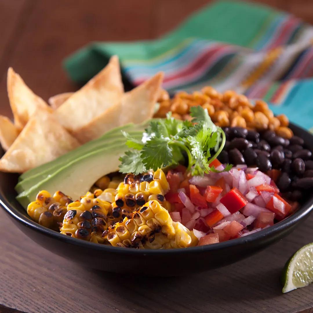 Taco Bowl | Simplot Foods