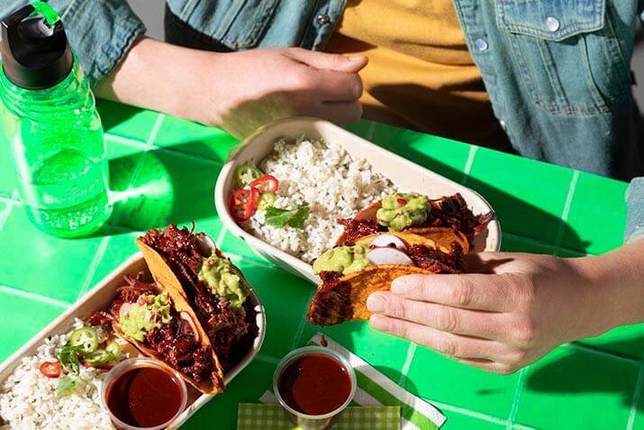 What College Dining Can Learn from Fast Casuals | Simplot Food - USA