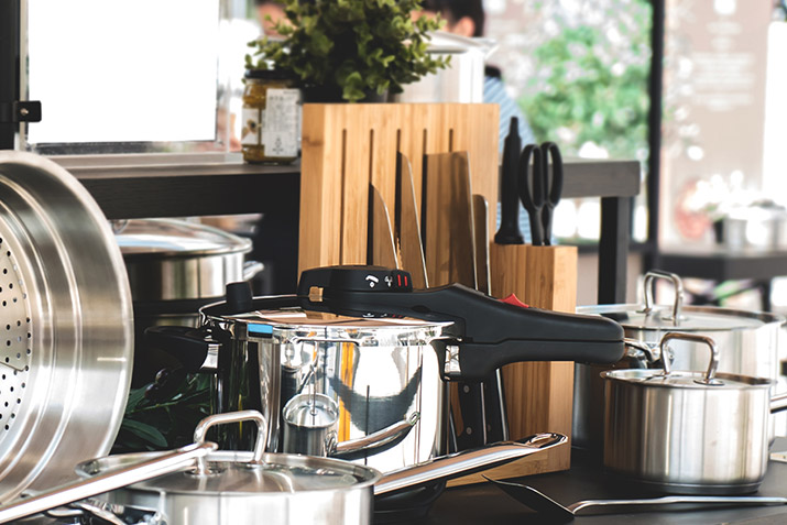 Your Guide To Safe Cookware | Simplot Foods - Southeast Asia