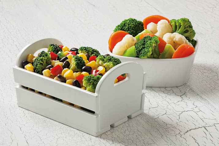 Pro Tip for K-12: Roasting Meadow Blend Vegetables | Simplot Foods