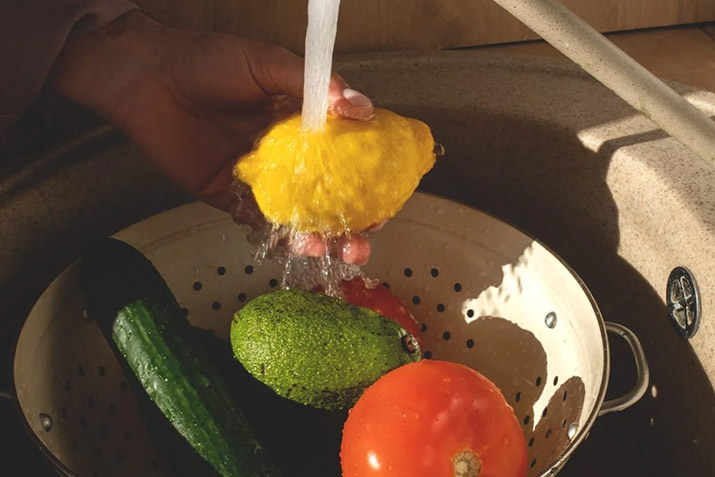 5 Tips To Wash Your Produce Properly | Simplot Foods - Southeast Asia