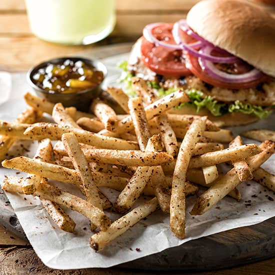 Jammin Jerk Fries | Simplot Food - USA