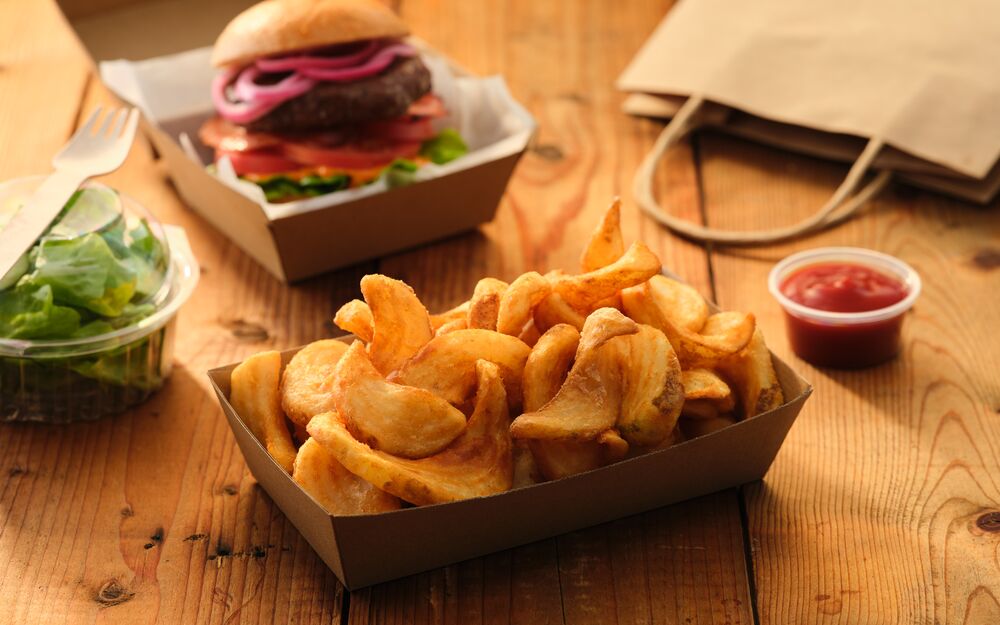 Foodservice Chips | Simplot Foods - Australia, New Zealand