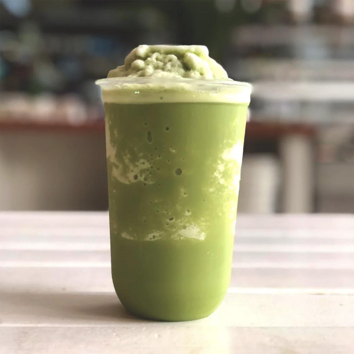 Avocado Yakult Smoothie | Simplot Food - Southeast Asia