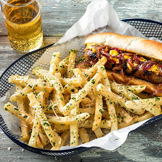 Papas a la francesa para el estadio | Simplot Food - USA