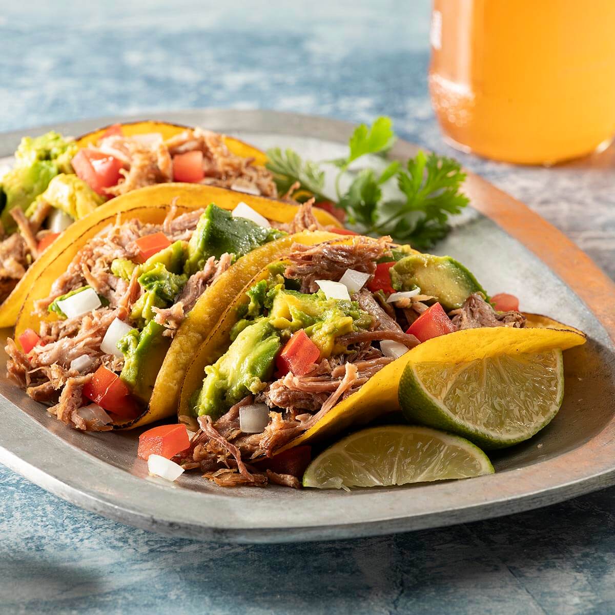 Carnitas Tacos | Simplot Foods