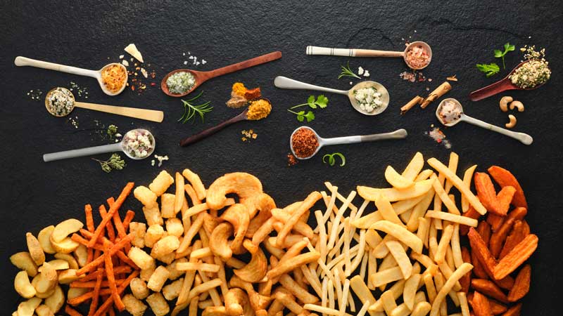 Chip Seasoning Recipe Ideas | Simplot Food - Australia