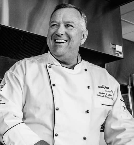 Meet Chef Z | Simplot Foods