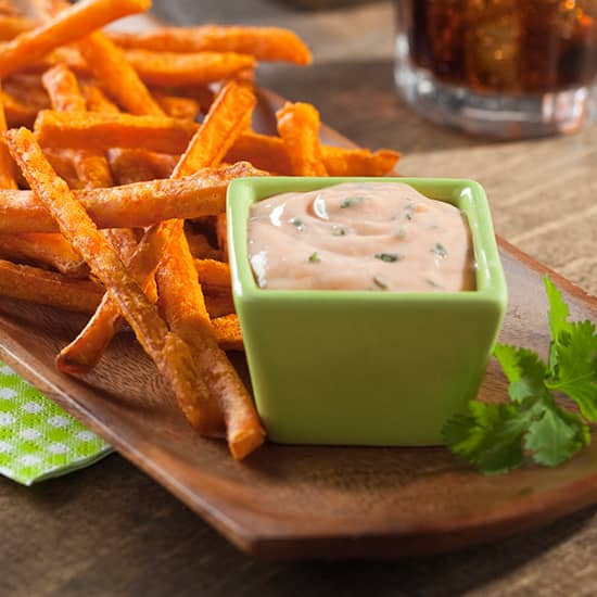 Spicy Harissa Yogurt Dip | Simplot Foods