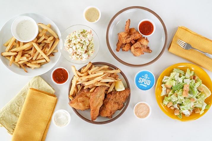 Cultivating Connections: The Story of Simplot and Spud Fish and Chips ...