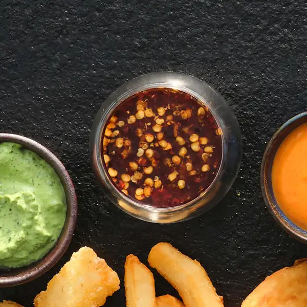 Hot Honey Chips | Simplot Food - Australia