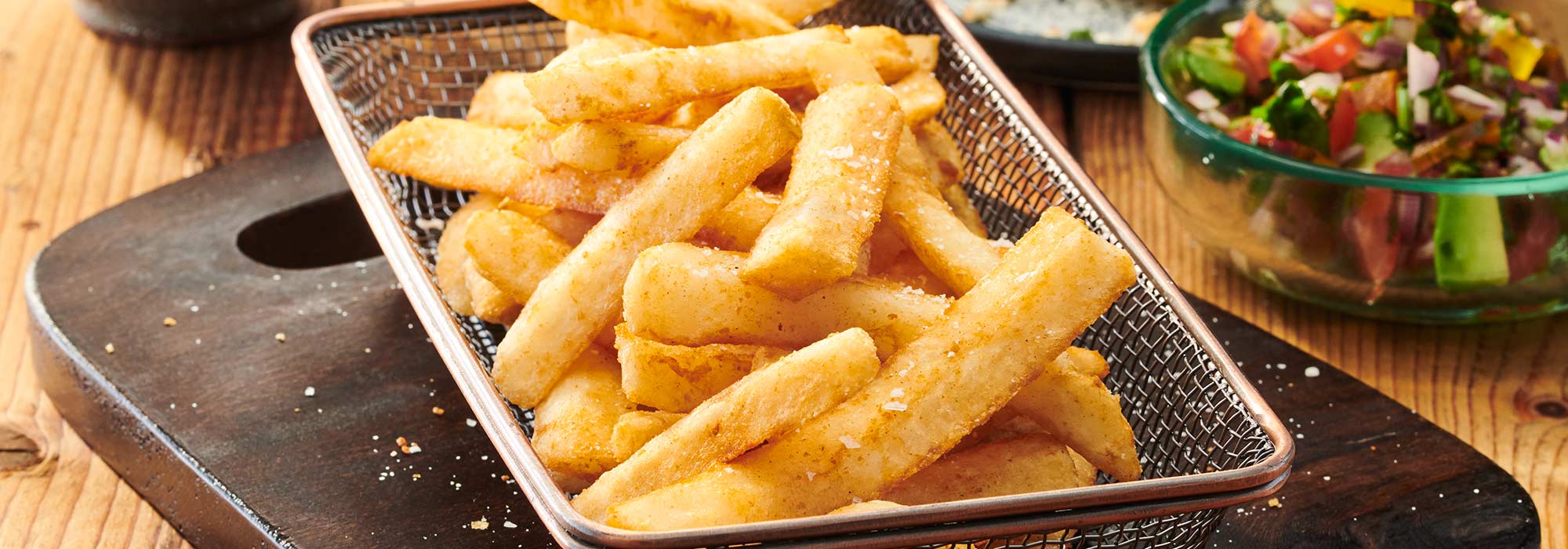 Chip Finder | Simplot Foods - Australia, New Zealand