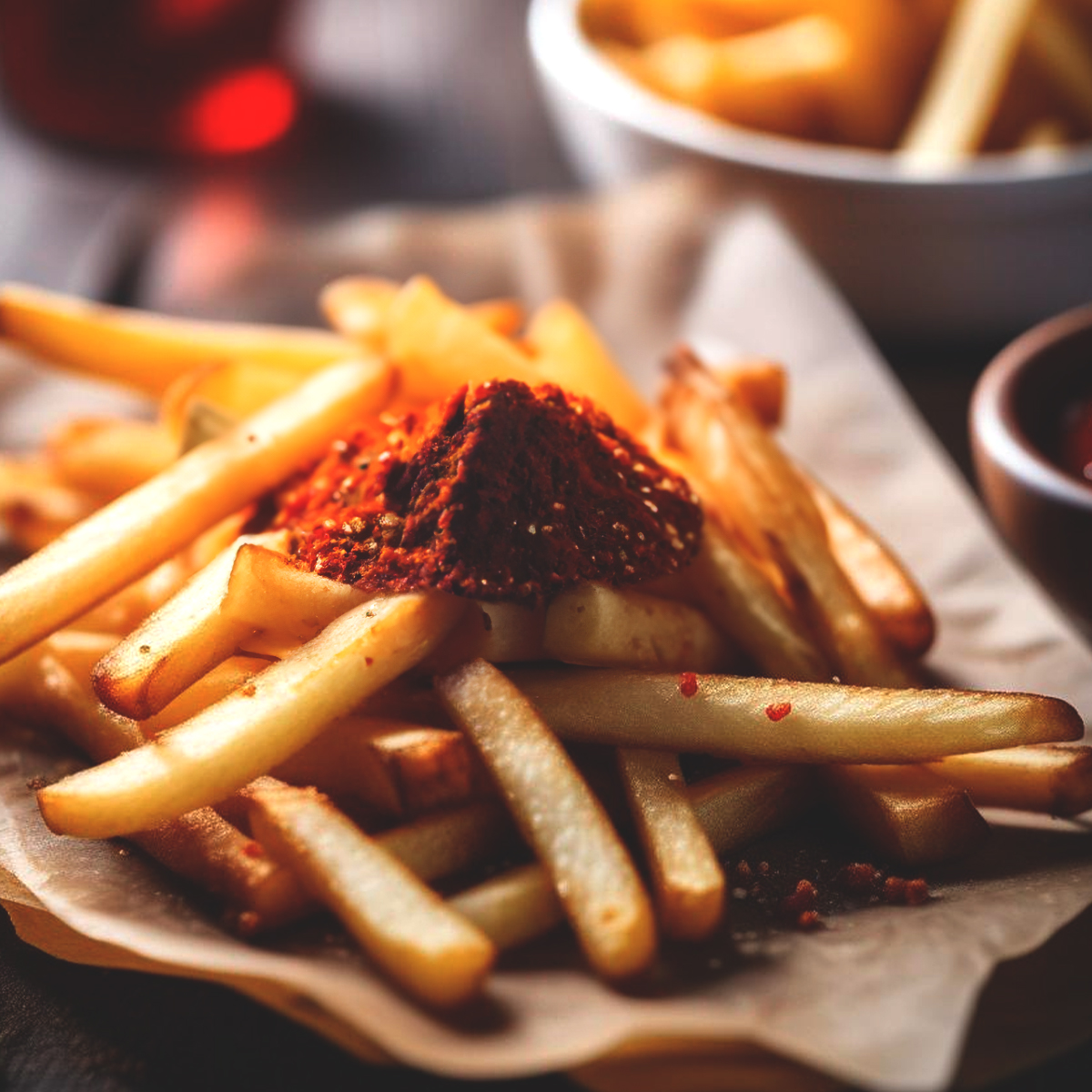 Mala Fries | Simplot Foods - Southeast Asia