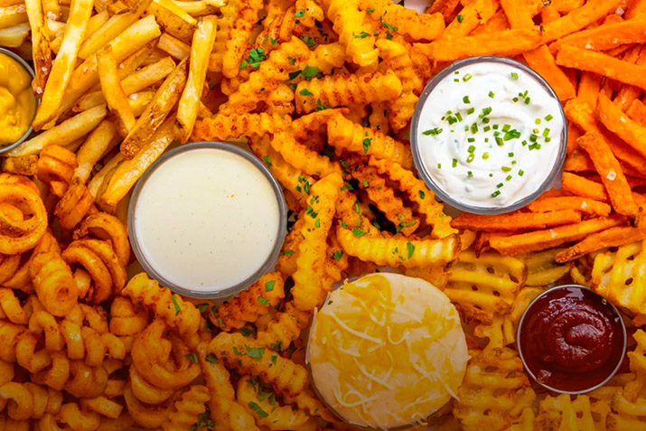 Which Is The Best Fries? | Simplot Foods - Southeast Asia