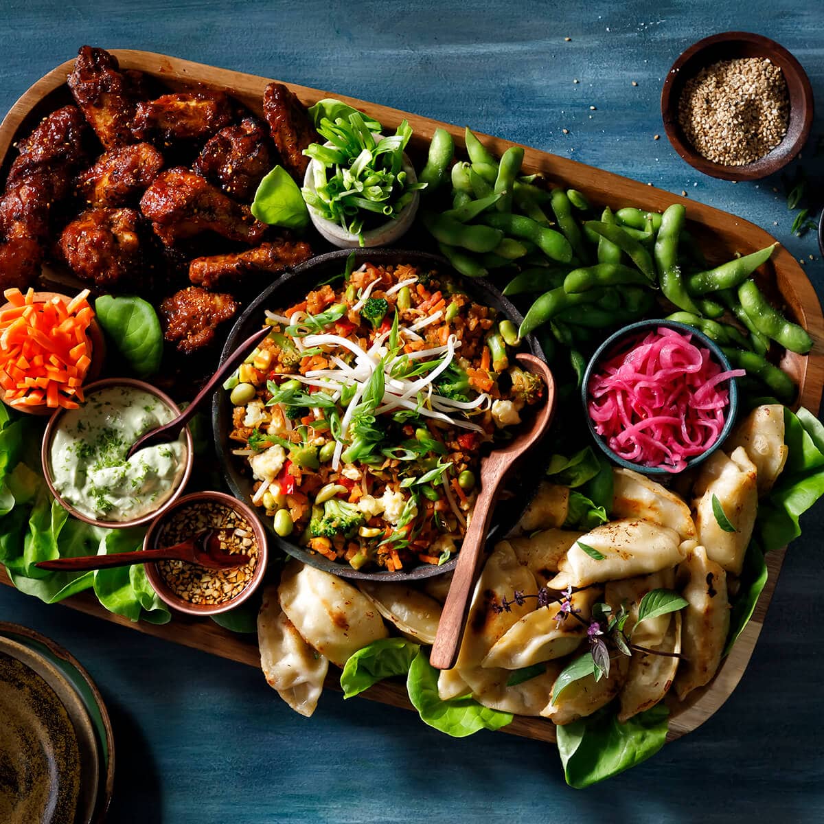 Asian Collection | Simplot Foods