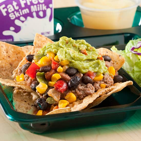 Tex Mex Nacho | Simplot Foods