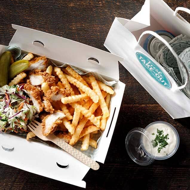 Chicken Choppers | Simplot Foods