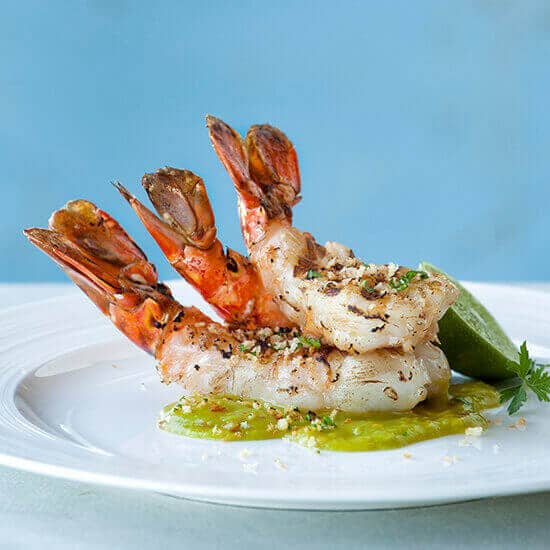 Asian Avocado Dressing | Simplot Foods