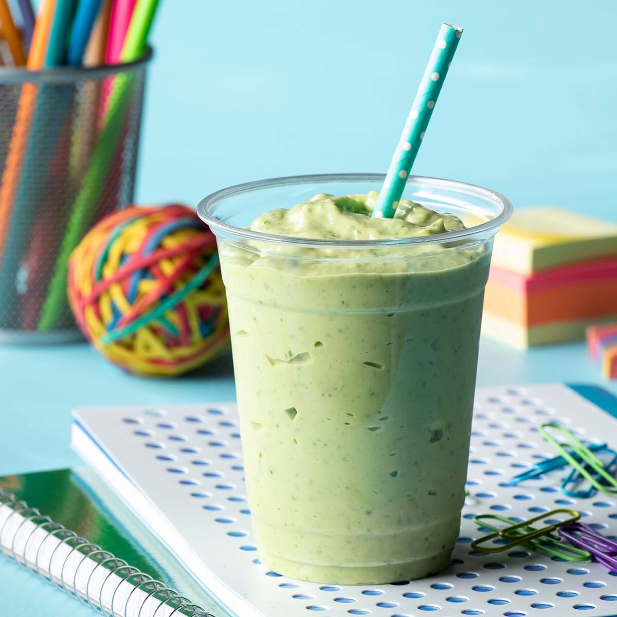 Avocado Smoothie | Simplot Foods