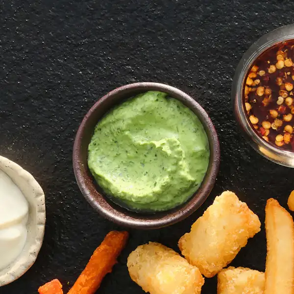 Green Goddess Chips | Simplot Food - Australia