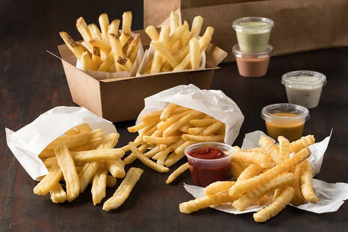 Study: Fries Becoming Even More Important During Pandemic | Simplot Foods