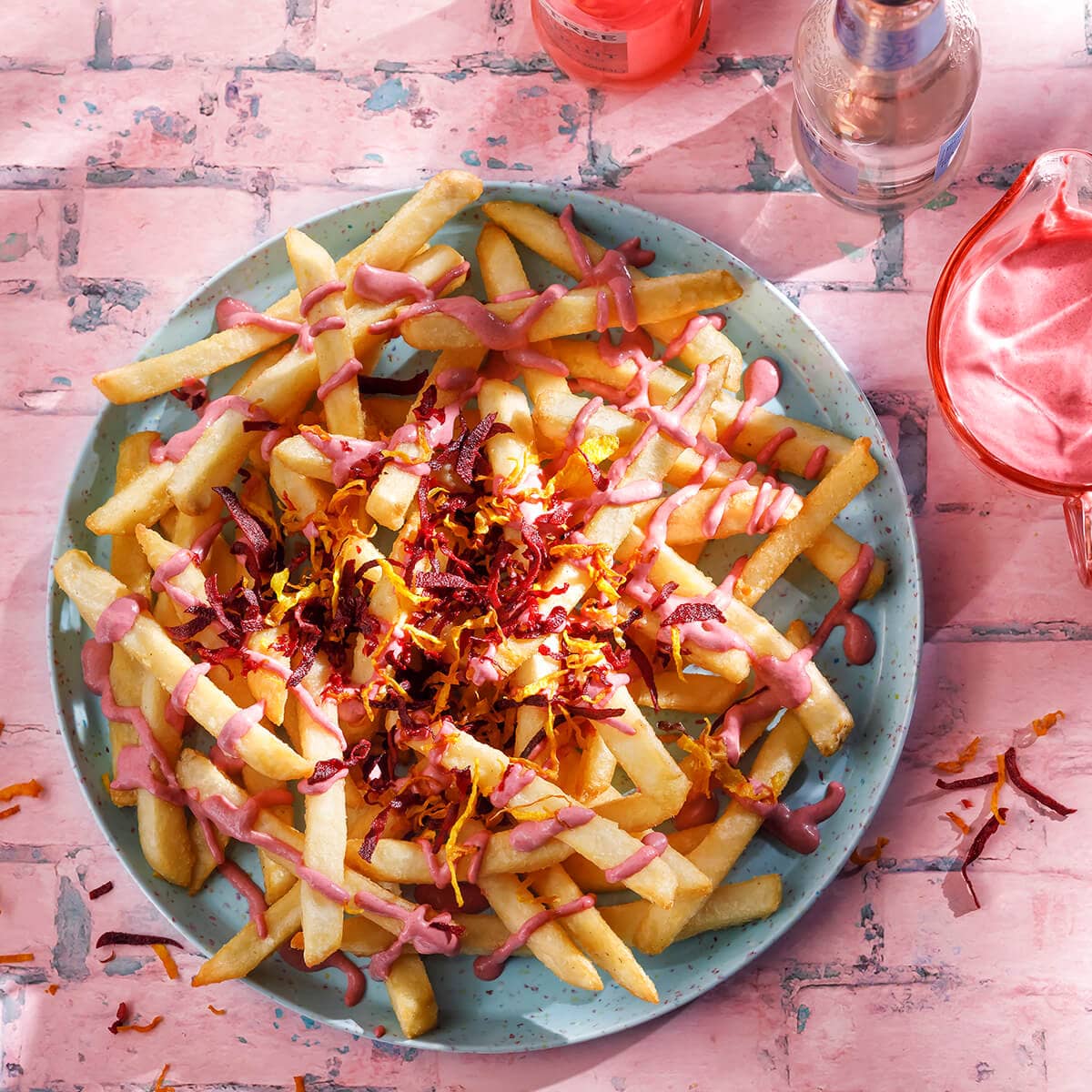 Pink Dipping Sauce | Simplot Food - USA