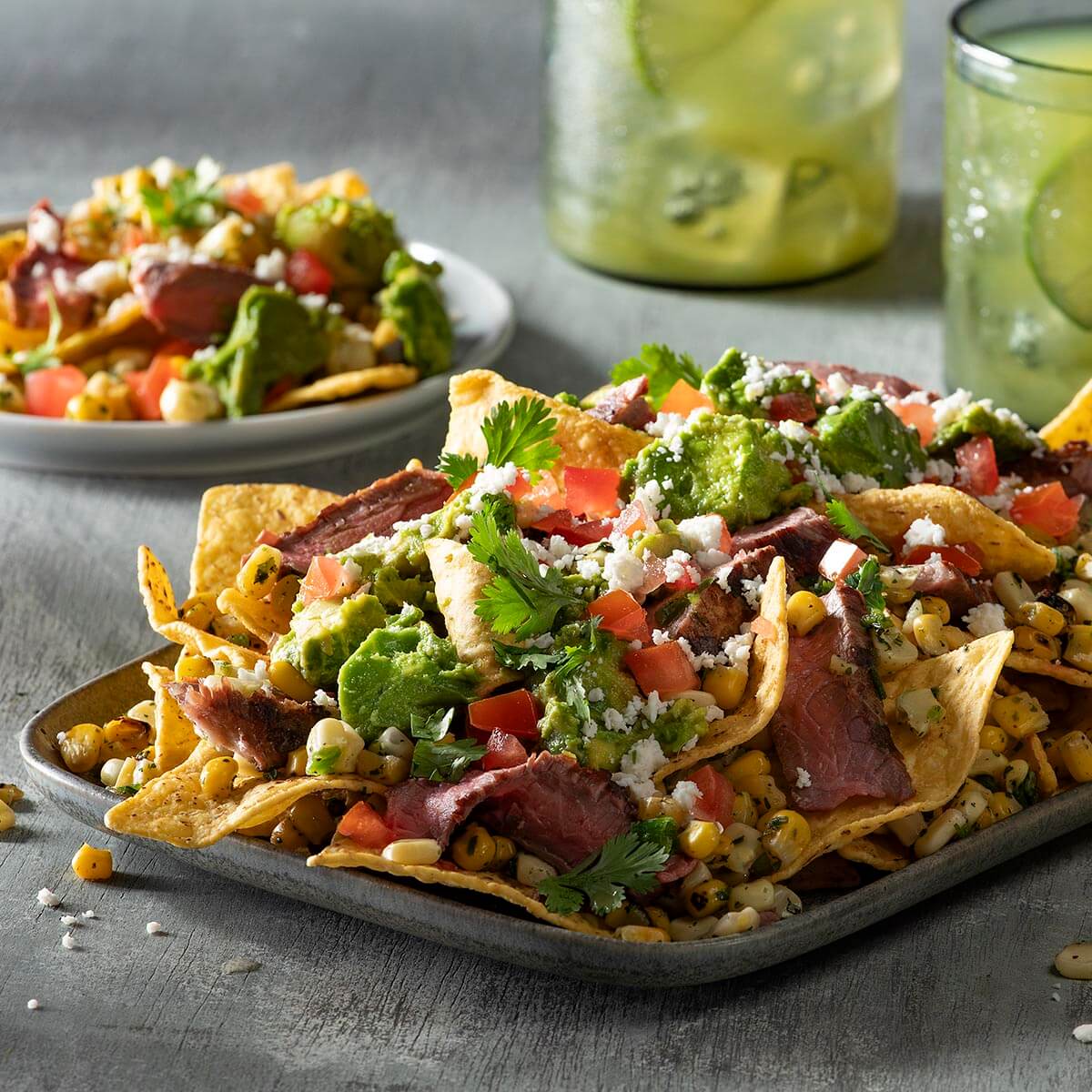 Steak Nacho | Simplot Foods