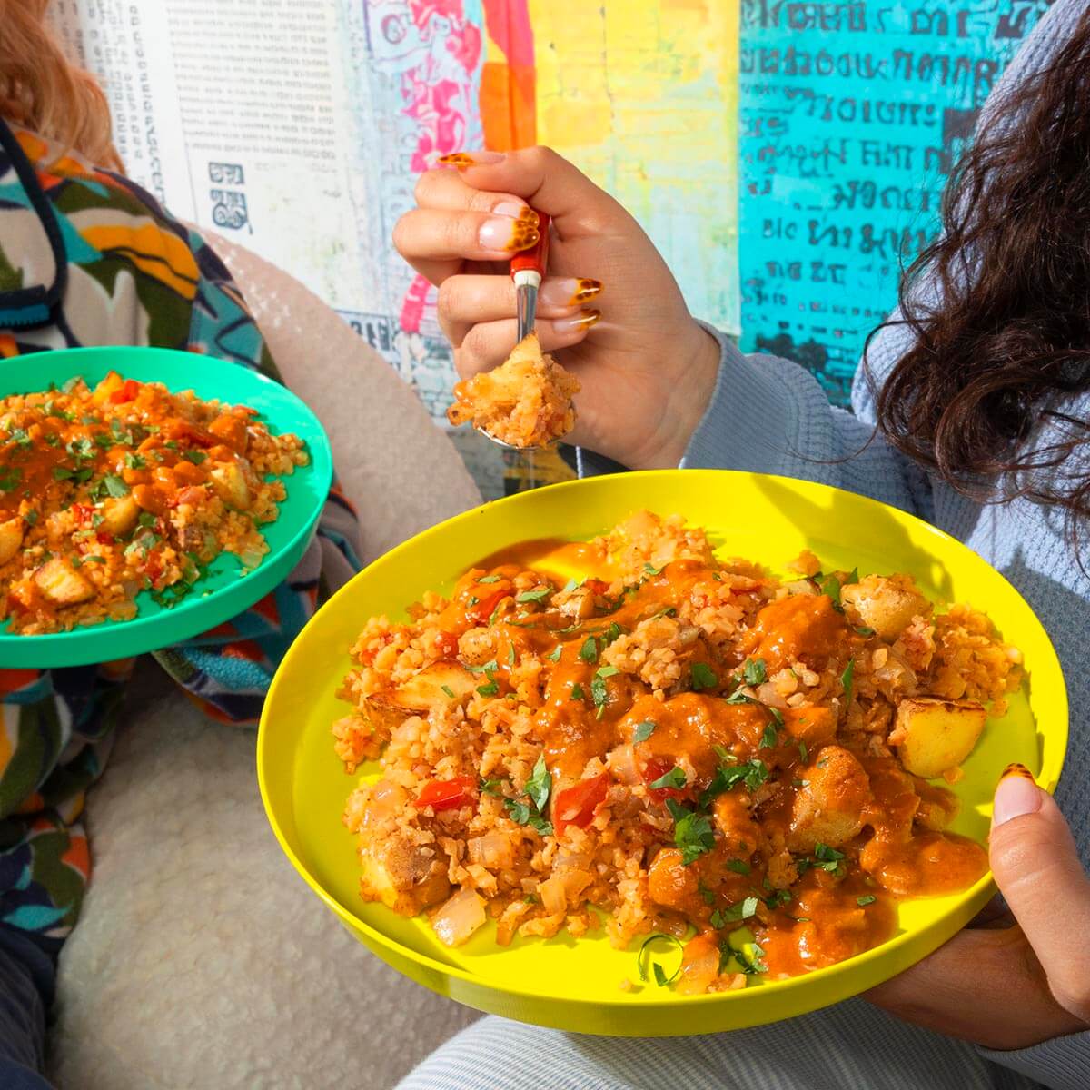 Aloo Gobi | Simplot Foods