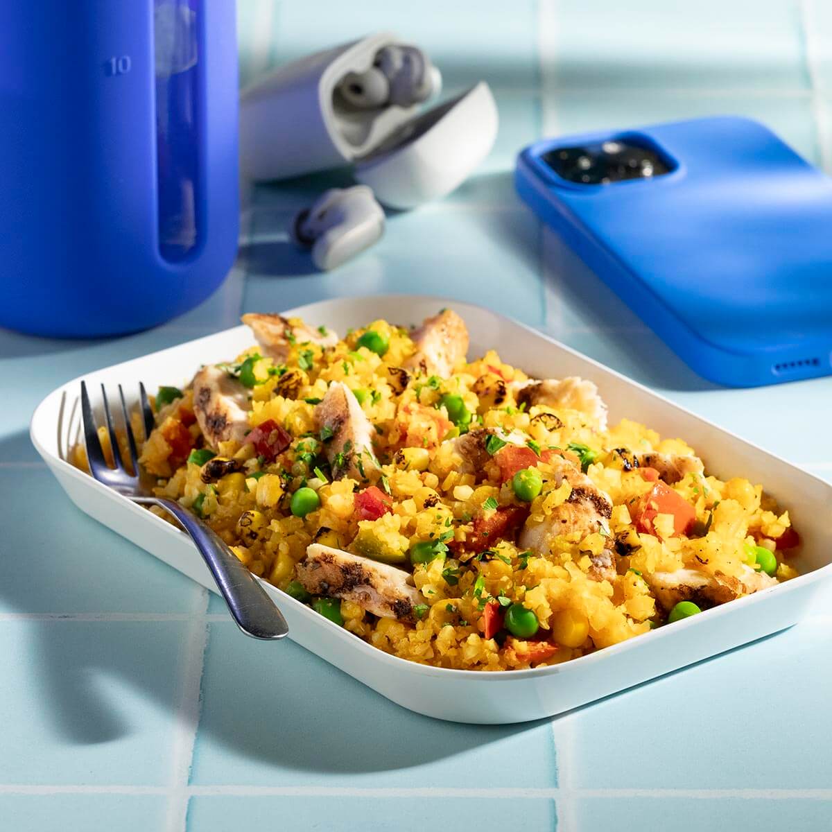 Paella | Simplot Foods