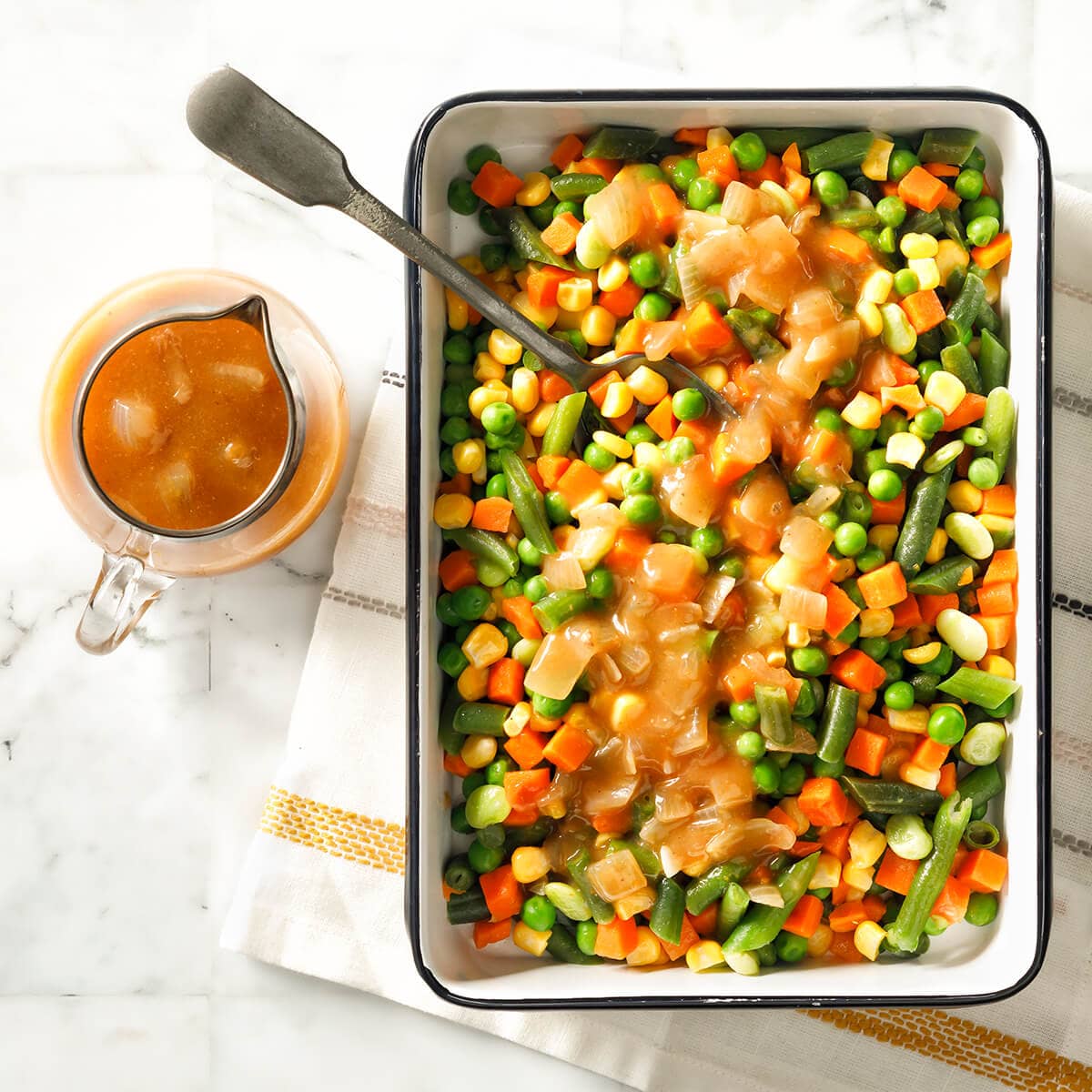 Savory Vegetables 5 Way | Simplot Foods