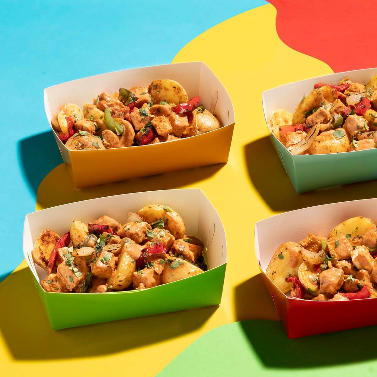 Baby Bakers™ and Butter Chicken | Simplot Foods