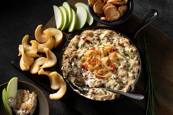From the Test Kitchen: Using Caramelized Onions | Simplot Food - USA