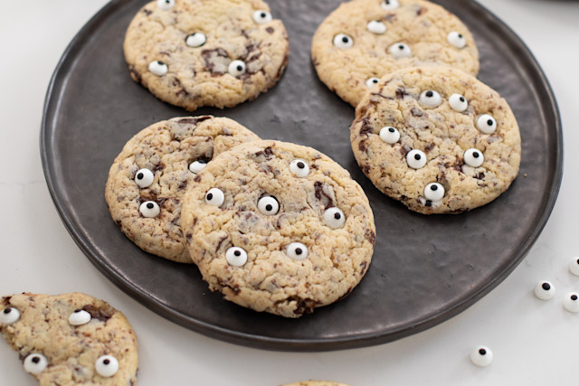 Scary halloween cookies | KitchenAid IE