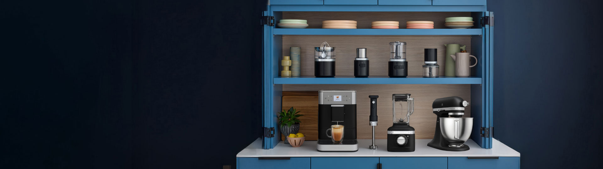 KitchenAid Official Website: Premium Kitchen Appliances | KitchenAid IE