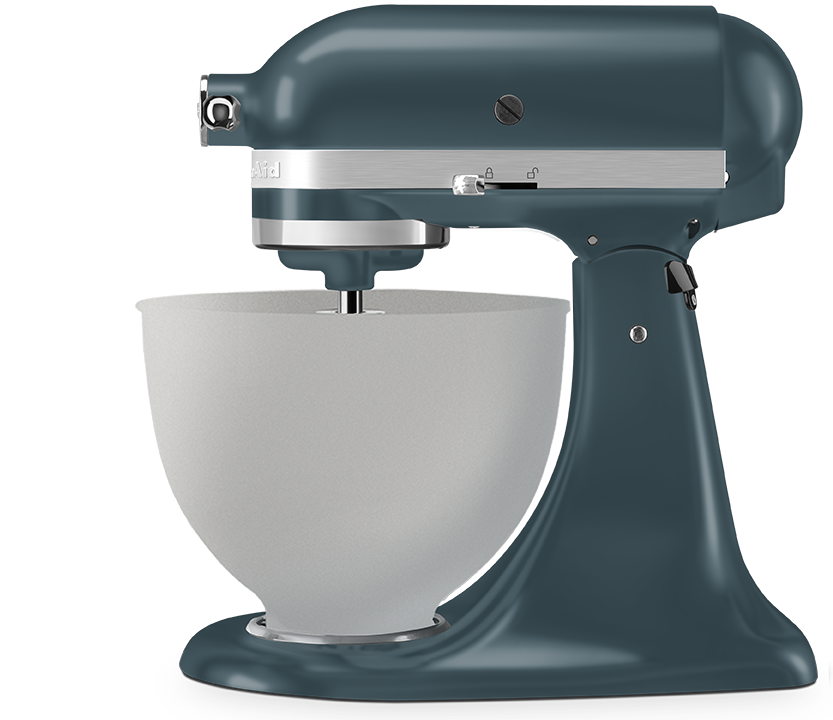 MIXER TILT-HEAD 4.7L - ARTISAN BY YOU - Agave | KitchenAid UK