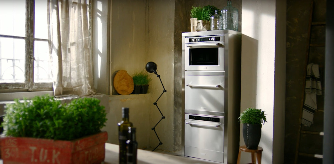 Chef touch | KitchenAid IE